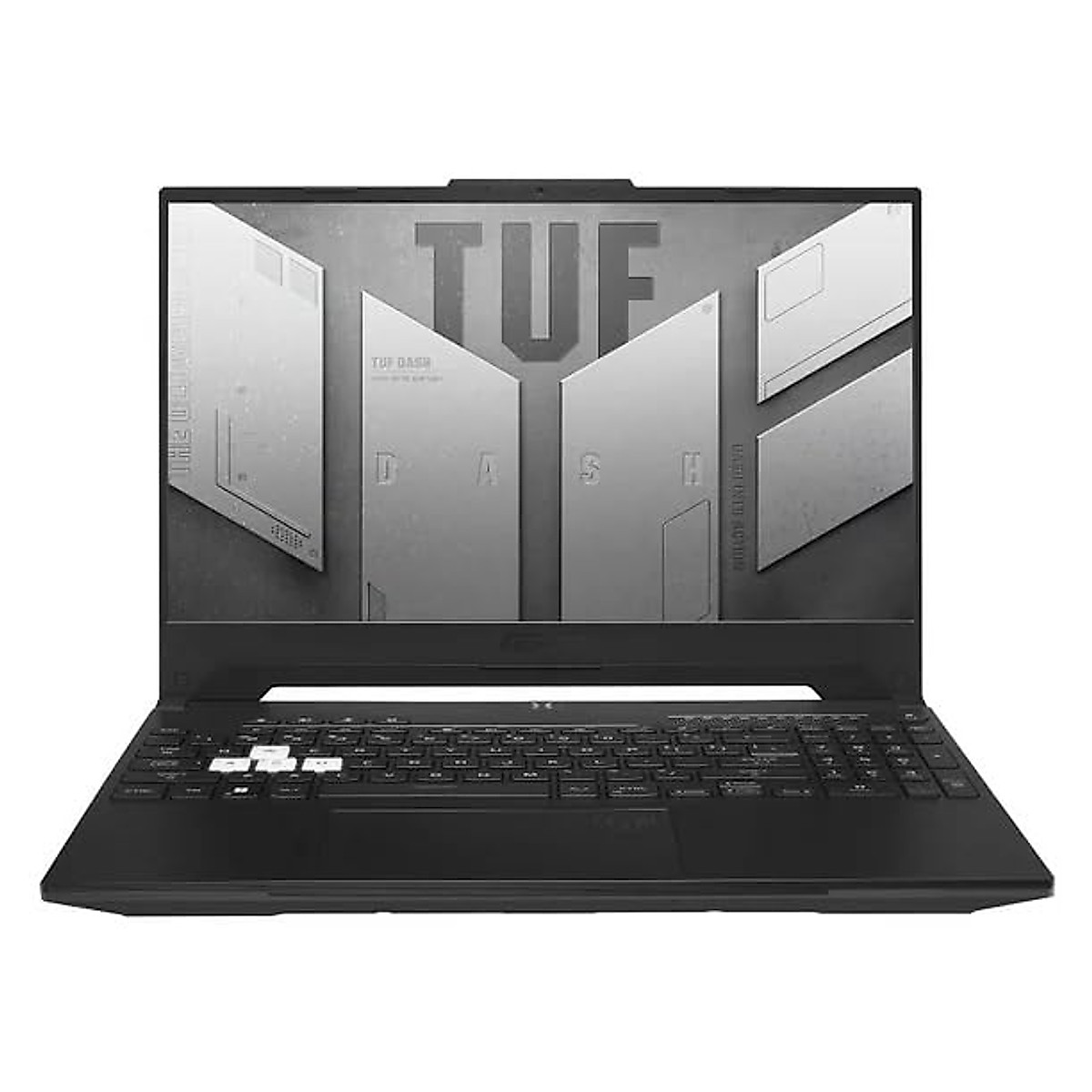 ASUS TUF F15 Gaming Laptop, 15.6” 144Hz FHD Display, Intel 12th Gen Core i5-12450H Processor, GeForce RTX 3050Ti, 32GB DDR5 RAM, 1TB PCIe SSD, Wi-Fi 6, Windows 11 Home
