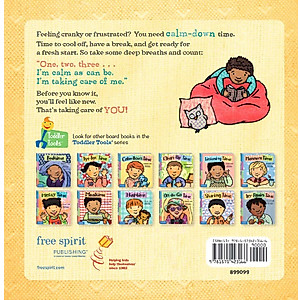 Calm-Down Time (Toddler Tools®)