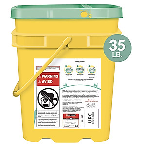 Tidy Cats Free & Clean Unscented Cat Litter - 35lb