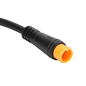 VGEBY Electric Bikes Sensor, Multifunctional Dual Hall Electric Bicycle Assistant Pedal Sensor for Electric Bike Electric Bicycle Pedal Sensor