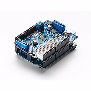 Shield Stacking Header Set Compatible with Arduino UNO R3(Pack of 5 Sets)