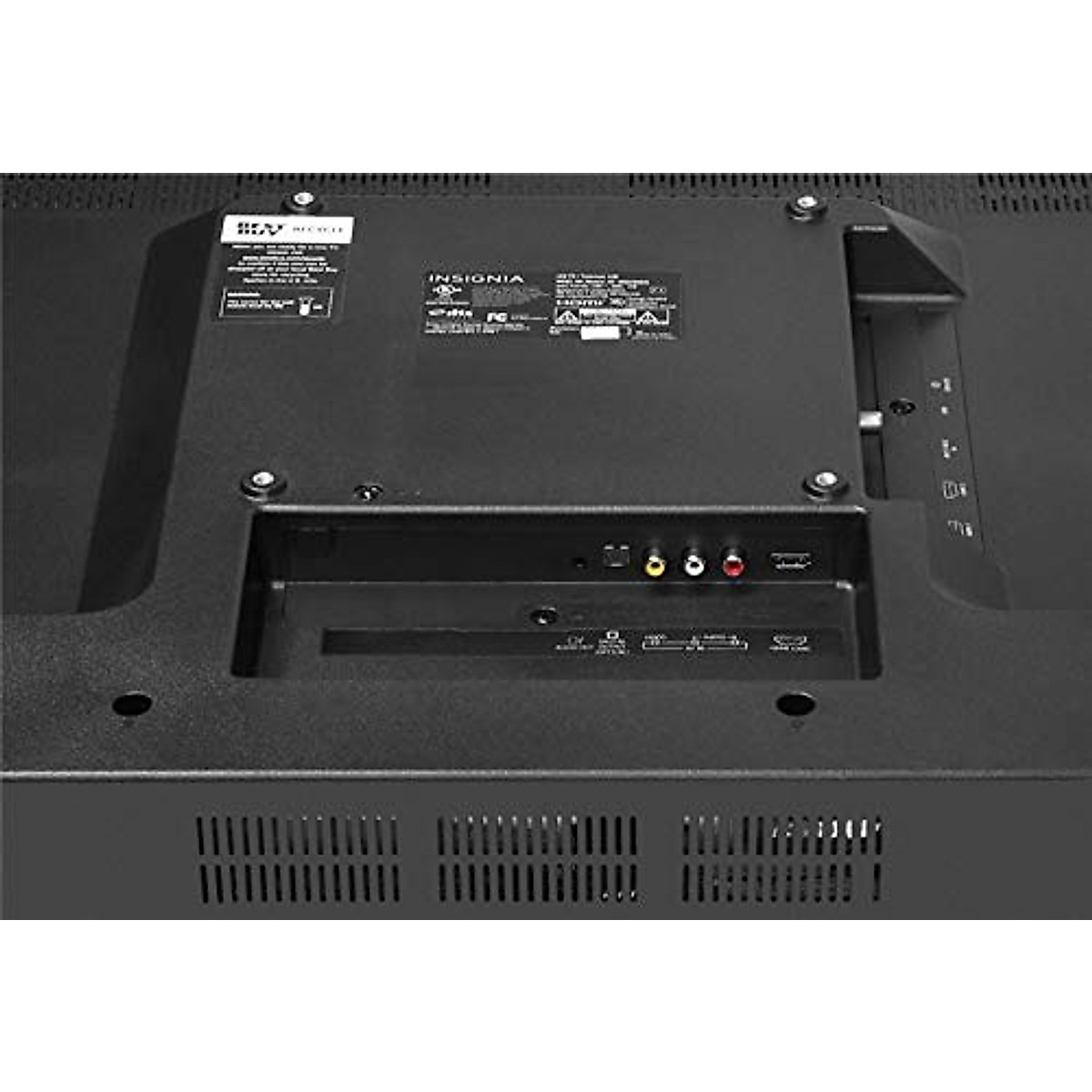 Insignia - 40" Class - LED - 1080p - HDTV