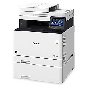 Canon Color imageCLASS MF741Cdw - Multifunction, Wireless, Mobile-Ready, Duplex Laser Printer with 3 Year Warranty