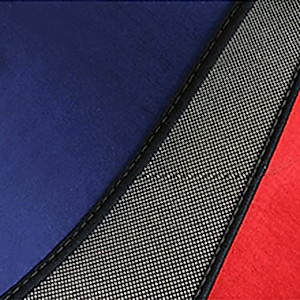 Blue Dolphin Ocean Cute Animal Theme Print Area Rug Non Slip Floor Mat Absorbent Carpet Living Room Bedroom Sofa Indoor Outdoor Nursery Rugs Décor (Ocean-3, 39.4" x 62.9"(100cmX160cmX1.2cm))