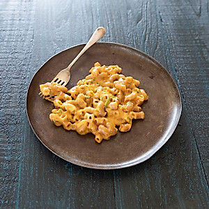 Jovial Grain-Free Cassava Elbows - Gluten Free Elbow Macaroni,Cassava Pasta, Paleo Pasta, Grain-Free, 100% Organic Pasta, USDA Certified Organic, Non-GMO, High-Fiber - 8 Oz, 1 Pack