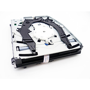 Blu-ray DVD Disc Drive Module Replacement Compatible with Sony PS4 Slim CUH-2115 CUH-2215 KEM-496AAA Laser