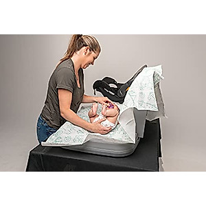 Cover It, Inc Disposable Baby Changing Station Cover