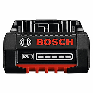 BOSCH GBA18V40-2PK 18V CORE18V® Lithium-Ion 4 Ah Advanced Power Battery, 2-Pack