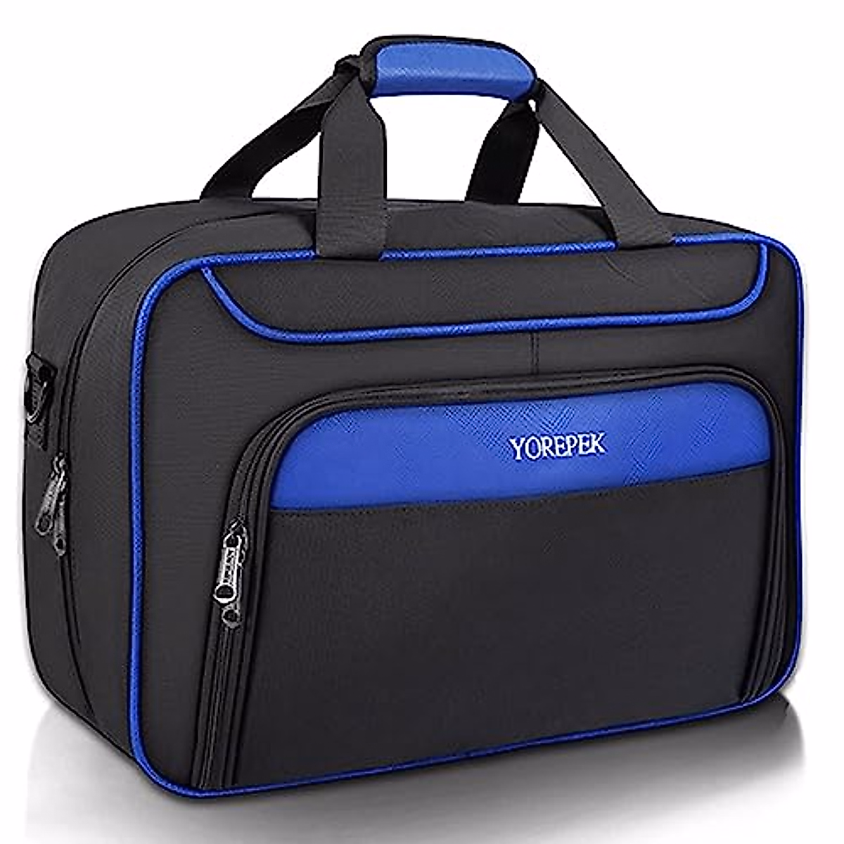 YOREPEK Travel Case for PS5, Carrying Case Compatible with Playstation 5 Console Controller, Protective Storage Bag for PS 5 Disk Digital Edition, Games, Headset and Gaming Accessories