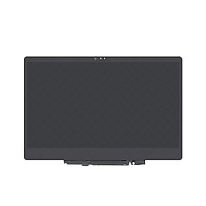 LCDOLED Replacement for Dell Inspiron 13 7373 i7373 P83G P83G001 Touch (Not for 7370 i7370) 13.3 inches FullHD 1920x1080 IPS LED LCD Display Touch Screen Digitizer Assembly Bezel with ControlBoard