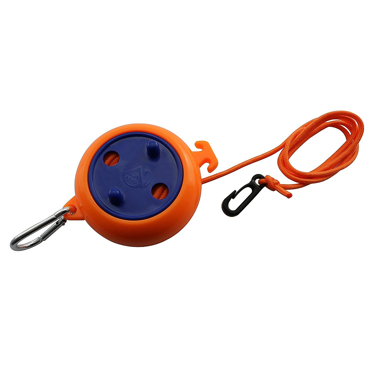 Longdex 8M telescopic clothesline portable windproof adjustable box-type rope , adjustable clothesline with 10 windproof clothespins, Multi-Functional.