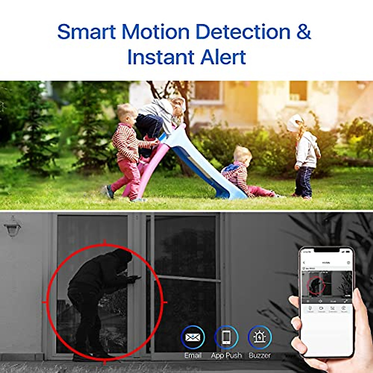 ZOSI H.265+ 16Channel Full 1080P Video Security DVR Recorder with 2TB Hard Drive,16CH Hybrid 4-in-1 Surveillance CCTV DVR for 960H/CVI/TVI/AHD Home Security Cameras system,Remote View,Motion Detection