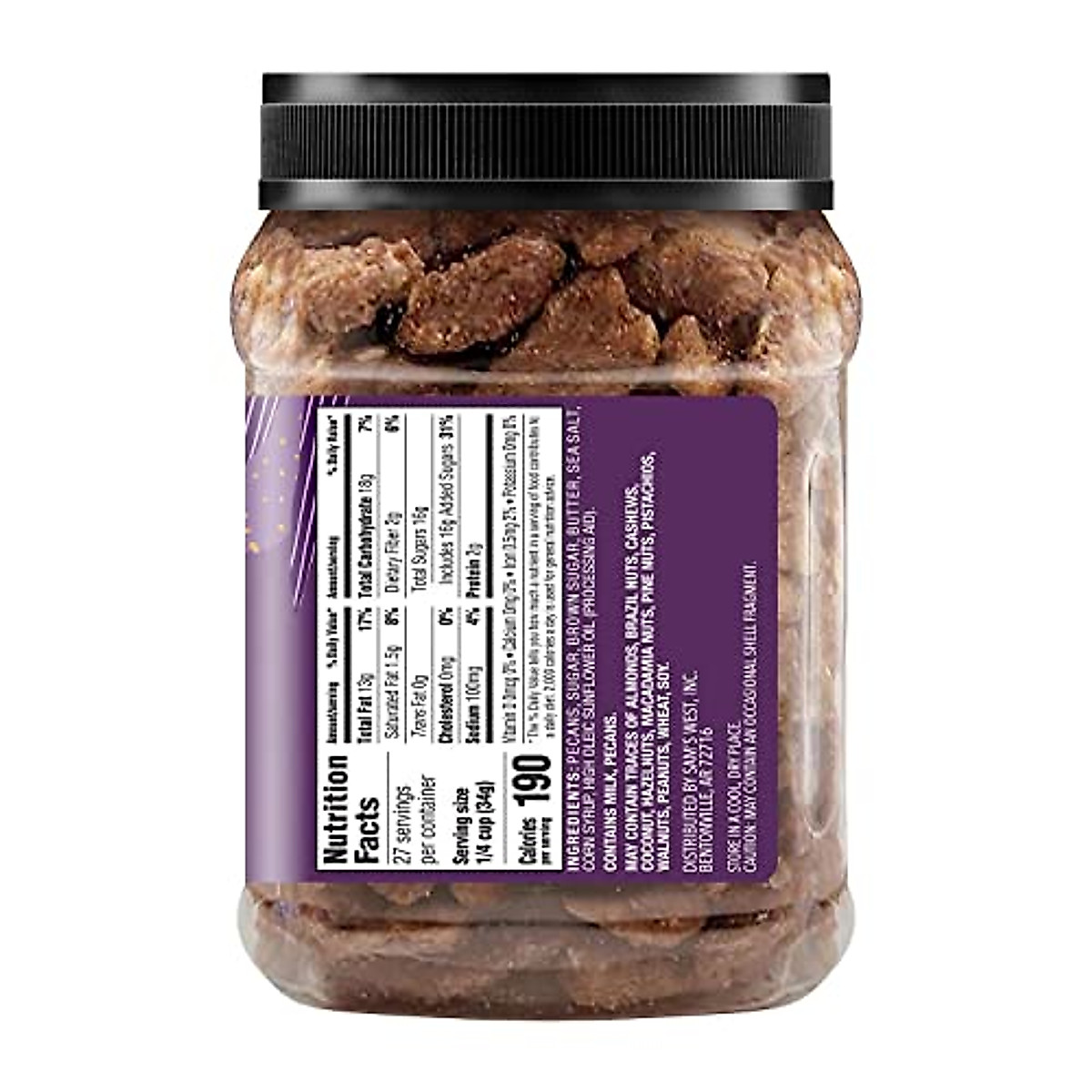 Member's Mark Praline Pecans (32 Ounce)