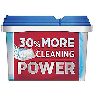 Kirkland Signature Premium Dishwasher Detergent Pacs: Lemon Citrus Scent - 2 Count (230 Pacs) + Bonus Gift