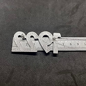 Sorority SIGMA GAMMA RHO society Jewelry 1922 Rhinestone Metal Brooch pin