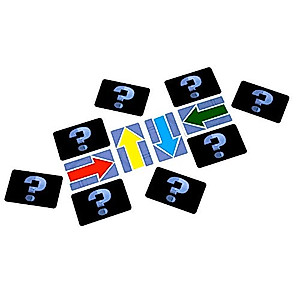 Pandasaurus Games Illusion , Black