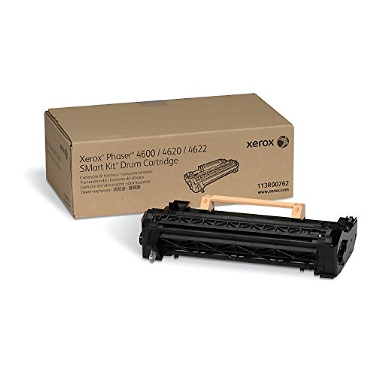 Genuine Xerox Drum Cartridge 110V for the Phaser 4600/4620, 113R00762
