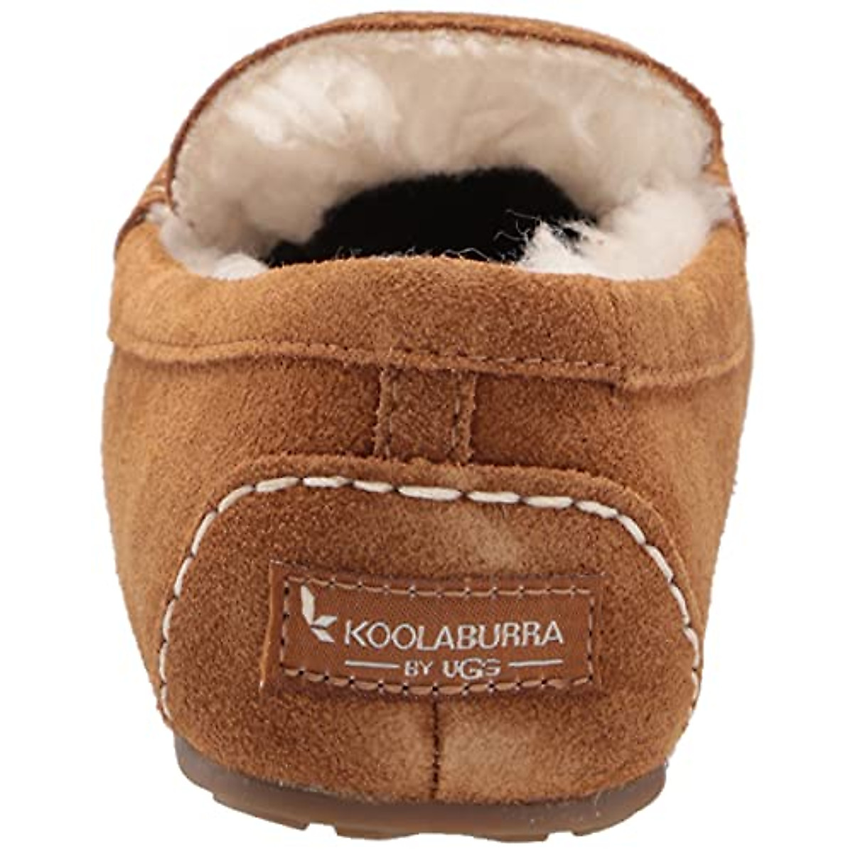 Koolaburra by UGG Women's Lezly Slipper, Chestnut, 11 M US
