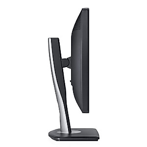 Dell Dual P1913T Wide Screen 19 inch Desktop Computer Tower Monitor for Home Office, LED Backlit Display, (VGA, Display, DVI Ports) 5ms Response time (Renewed)