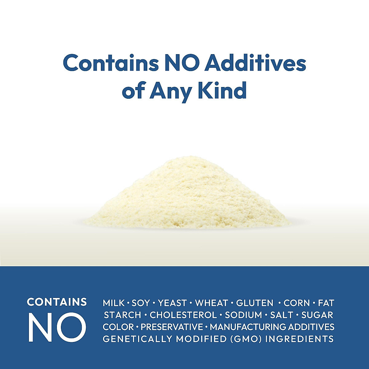 ANDREW LESSMAN Marine Collagen Peptides Powder and MSM 60 Servings - Supports Radiant Smooth Soft Skin, Comfortable Joints. Pure. Super Soluble No Fishy Flavor No Additives Non-GMO