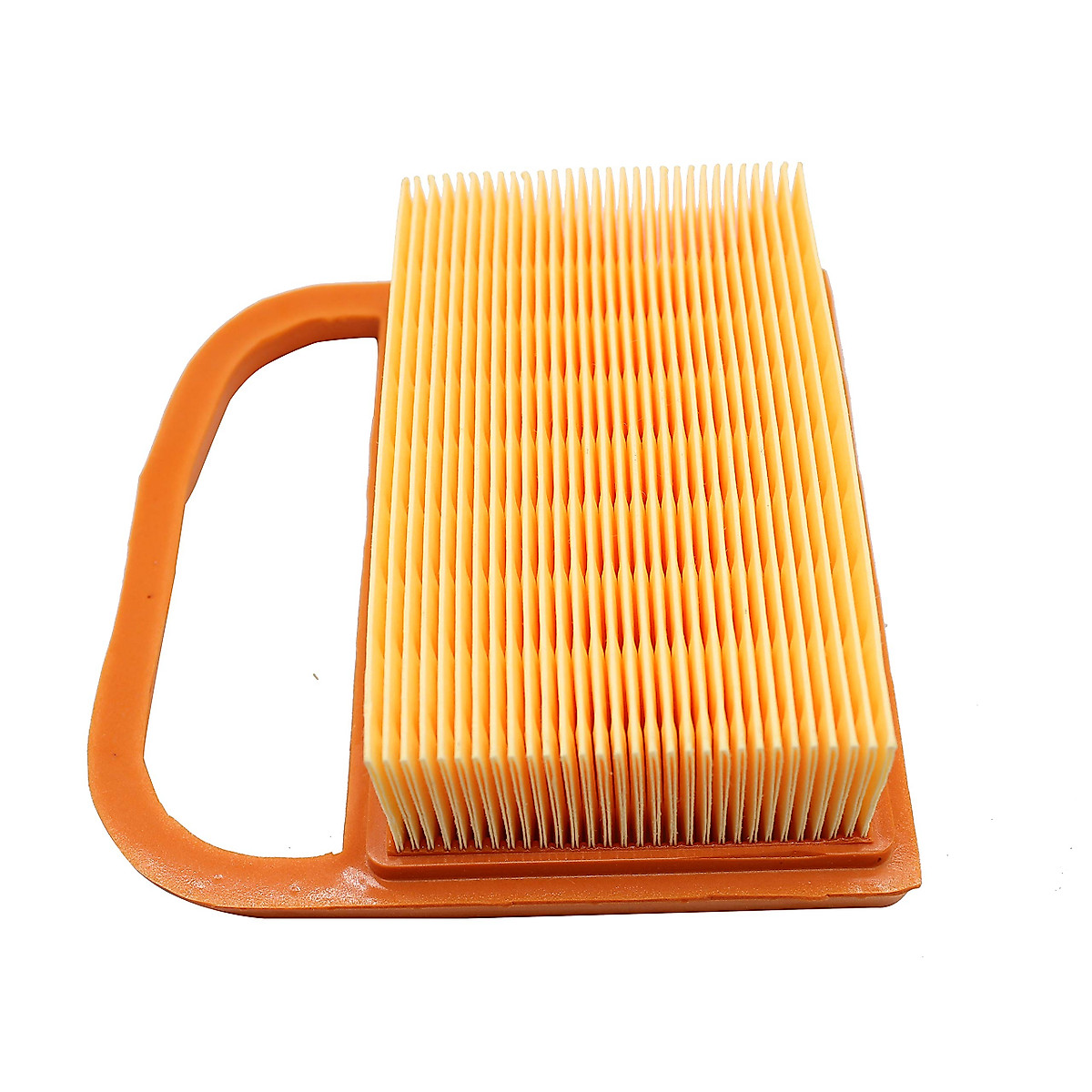 Fullas 5 Packs Air Filter + Pre Filter Compatiable with Stihl TS410 TS420 Lawn Mower Replace TS480i 4238-140-1800 4238 140 4401 Concrete Cutoff Saw Replace 4238 141 0300 42381410300B