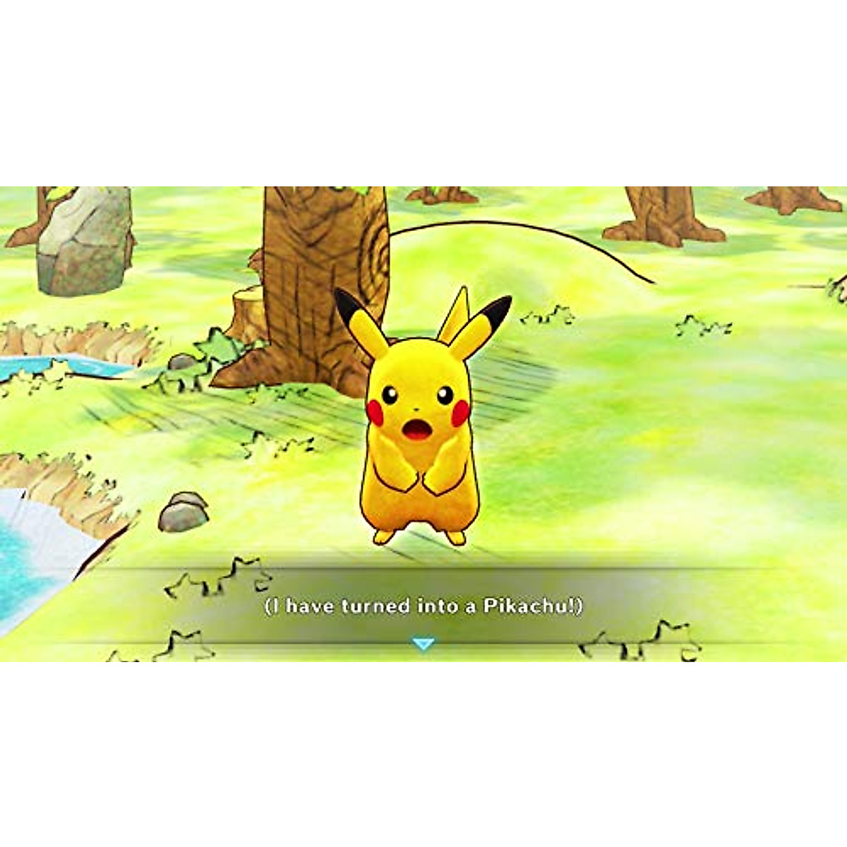 Pokémon Mystery Dungeon: Rescue Team DX - Nintendo Switch