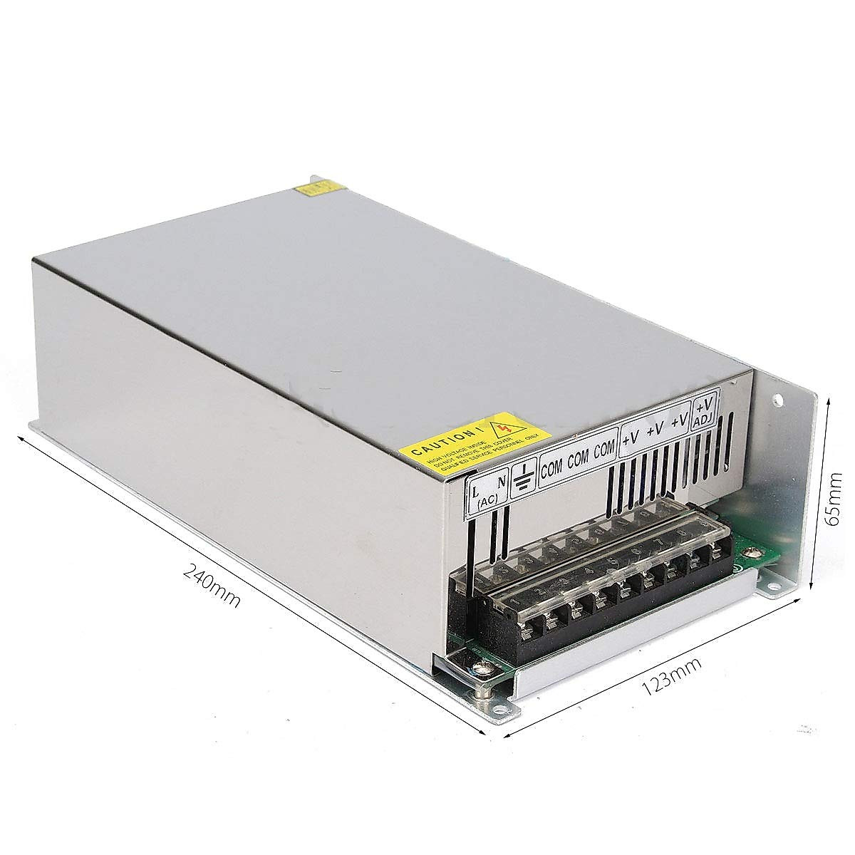 48V 20A 1000W Universal Regulated Switching Power Supply Driver for CCTV camera LED Strip AC 100-240V Input to DC 48V