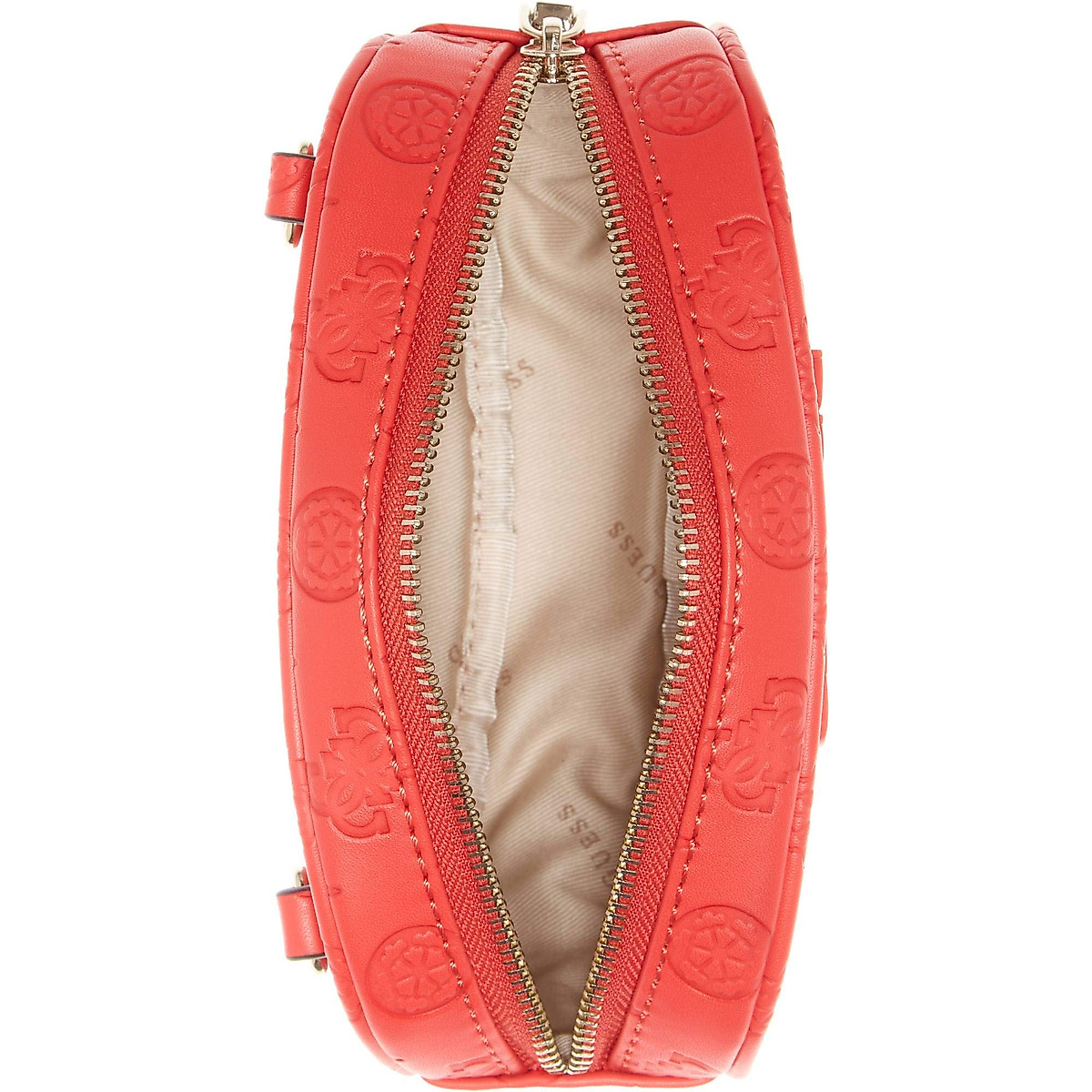 GUESS Skye Crossbody Belt Bag Poppy One Size