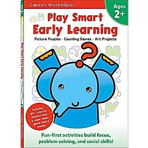 Play Smart Early Learning Ages 2+