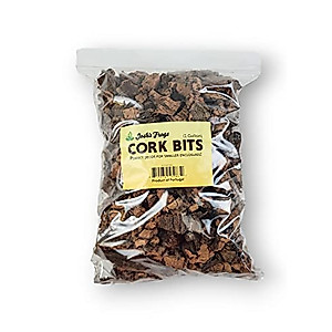 Josh's Frogs Cork Bits (1 Gallon)
