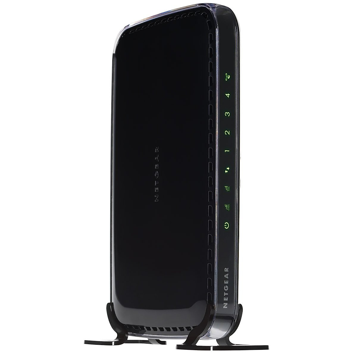 Netgear WN2500RP-100NAS N600 Desktop WiFi Range Extender (WN2500RP)