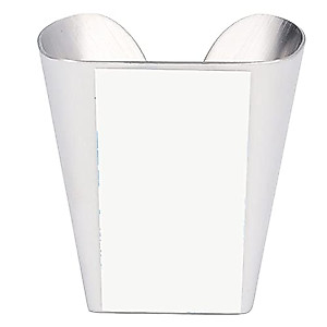 2pcs Kitchens Towel Hooks V Type Dish Towel Hanger Self Adhesive Hooks Stainless Steel Towel Holder Wall Mounted Hanging Hook for Bathroom Over The Door Hook, Brushed Finish