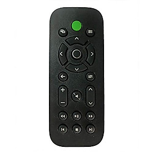 Calvas NEW Media Remote Control Controller DVD Entertainment Multimedia for XBOX ONE New