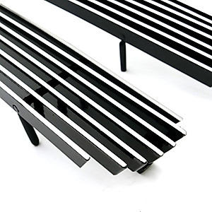 2000-2006 Suburban, Tahoe, 99-02 Silverado Billet Grille, Polished, 2 Pc, Insert - PN #20075