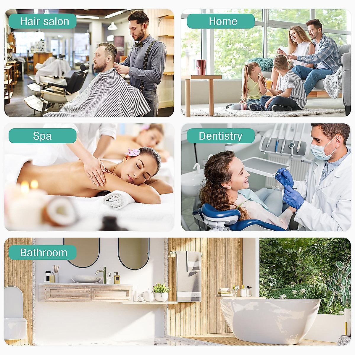 BRBLUERISE UV Sanitizer Box Professional Home Appliances Salon LED UV Light Sanitizer For Phone Baby Bottle Cleaning Beauty Tools