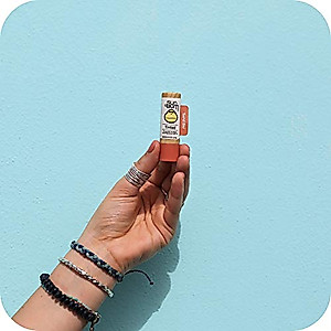 Sun Bum Tinted Lip Balm Sand Bar | SPF 15 | UVA / UVB Broad Spectrum Protection | Sensitive Skin Safe | Paraben Free | Ozybenzone Free | 0.15 Oz