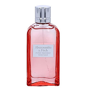 Abercrombie & Fitch First Instinct Together Women EDP Spray 1.7 oz, (AF16658)