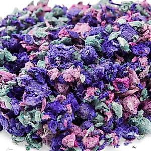 So Phresh Crumbled Paper Confetti Small Animal Bedding, 10 Liter