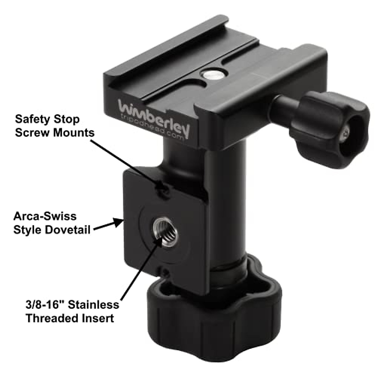 Wimberley MH-100 Wimberley MonoGimbal Head - Made in USA