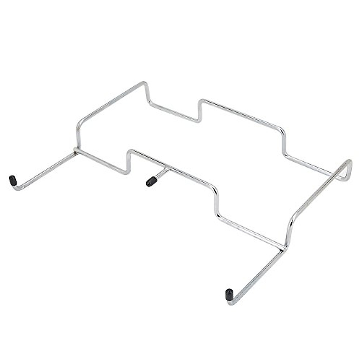 Trash Bag Table Holder, Portable Hanging Trash Bag Rack Tabletop Mount Trash Can Bracket Dustbin Cage Garbage Kitchen Plastic Bag Holder Table Rack for Indoor/Outdoor Camping, Picnics, Parties