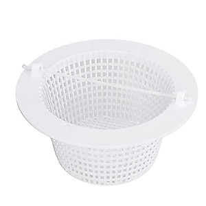 RvSky Garden kit Skimmer Basket Plastic Replacement Swimming Pool Filter Basket with Handle for Hayward SP1091WM