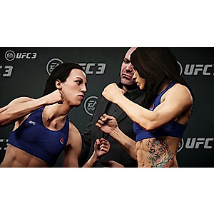 PS4 UFC 3 (EU)