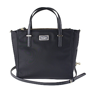 Kate Spade New York Wilson Road Alyse Crossbody in Black
