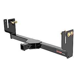 CURT 31067 2-Inch Front Receiver Hitch, Select Ram 3500