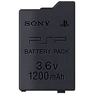PSP 2000/3000 3.6v 1200mAh Battery Pack