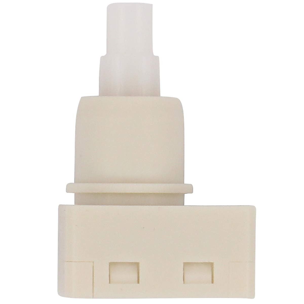 XtremeAmazing Pack of 2 White Dome Lamp Switch Interior Light Switch with 2Pcs Bulbs Replace 924-798 34404-SDA-A21 34404-SDA-A22D3