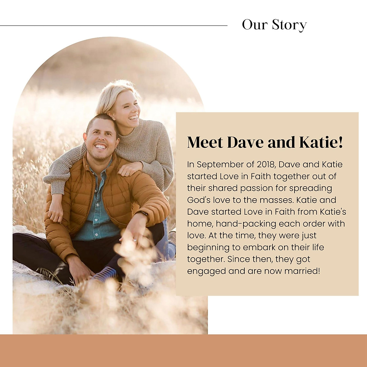 Love in Faith | Stainless Steel 40oz Tumbler with Handle | Vacuum Insulated | Faith-Based Christian Gifts | Normal Isn't Coming Back