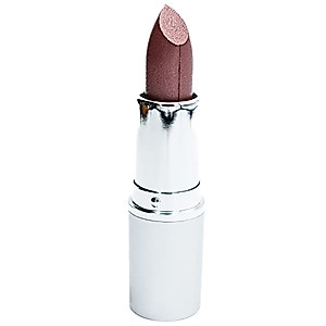 Pure Ziva Topaz Brown Purple Pearlescent Seashell Creamy Pearl Lipstick Color Moisturizing Paraben Free, No Animal Testing & Cruelty Free Lip Makeup Color
