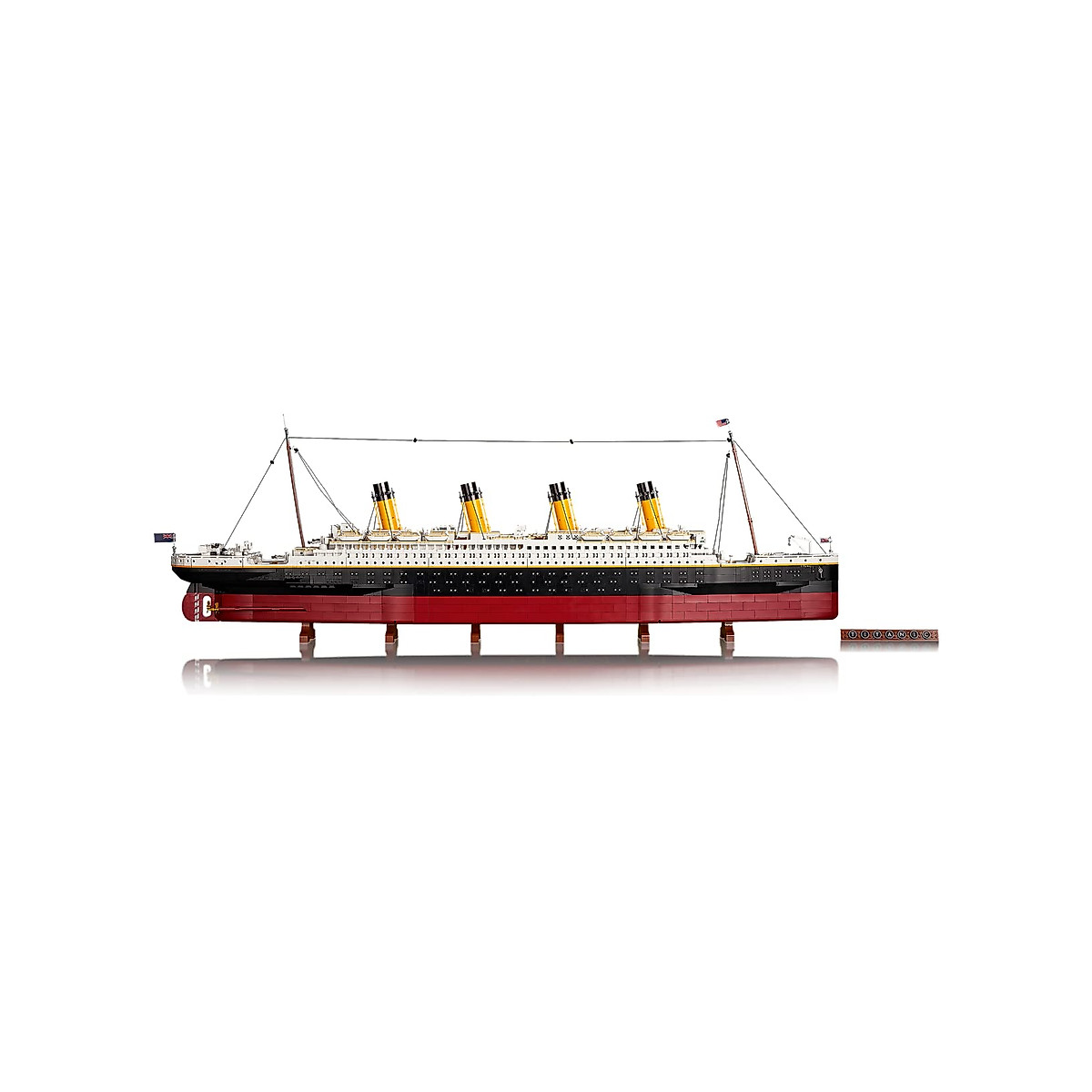 LEGO Titanic