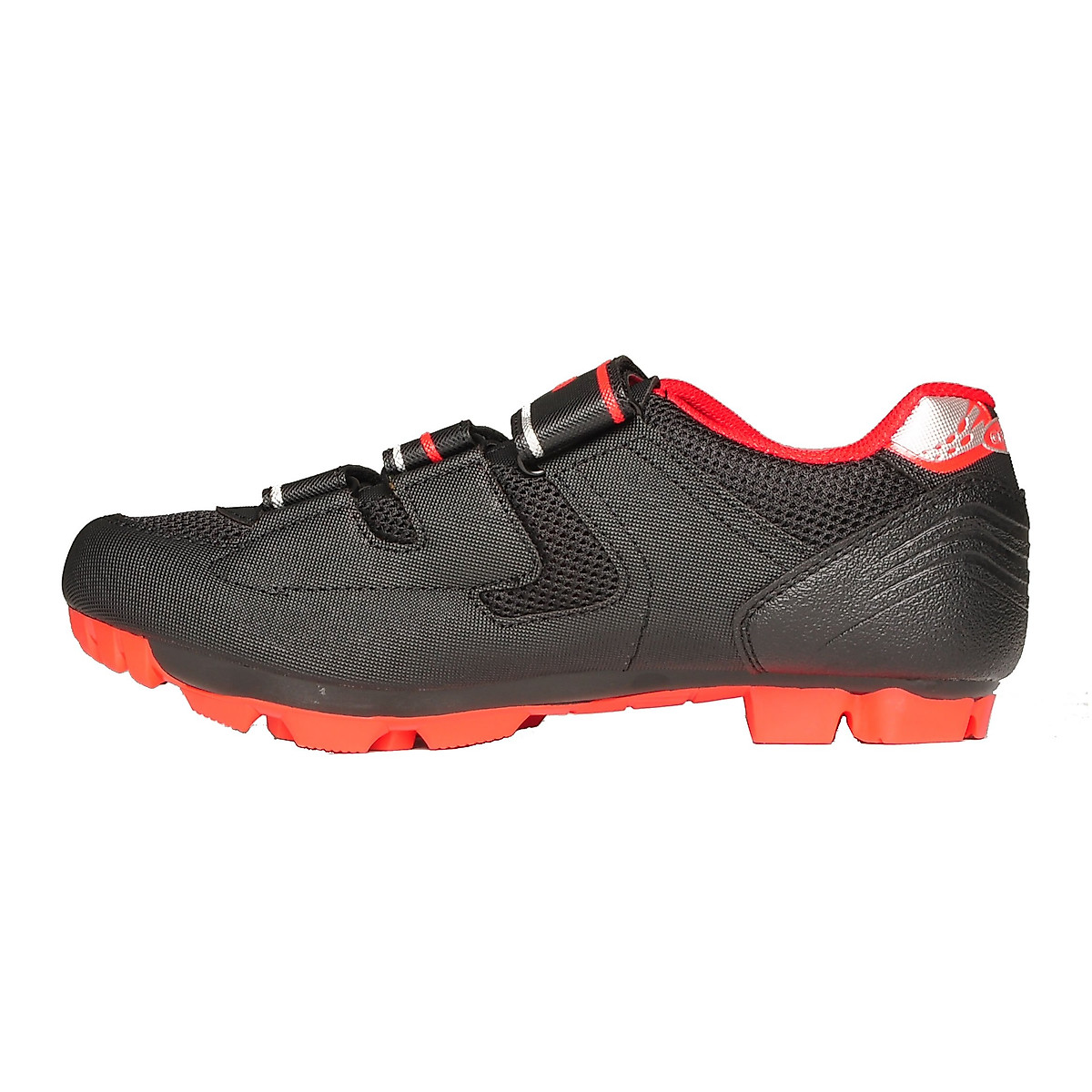 Gavin Mountain Cycling Shoes MTB, 41 EU Black